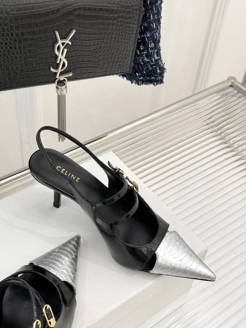 Bargain Celine Sandals