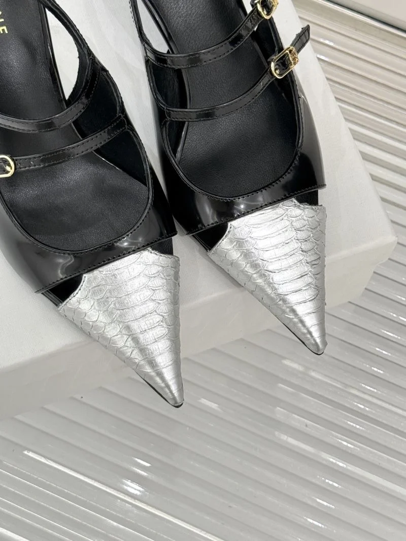 Bargain Celine Sandals