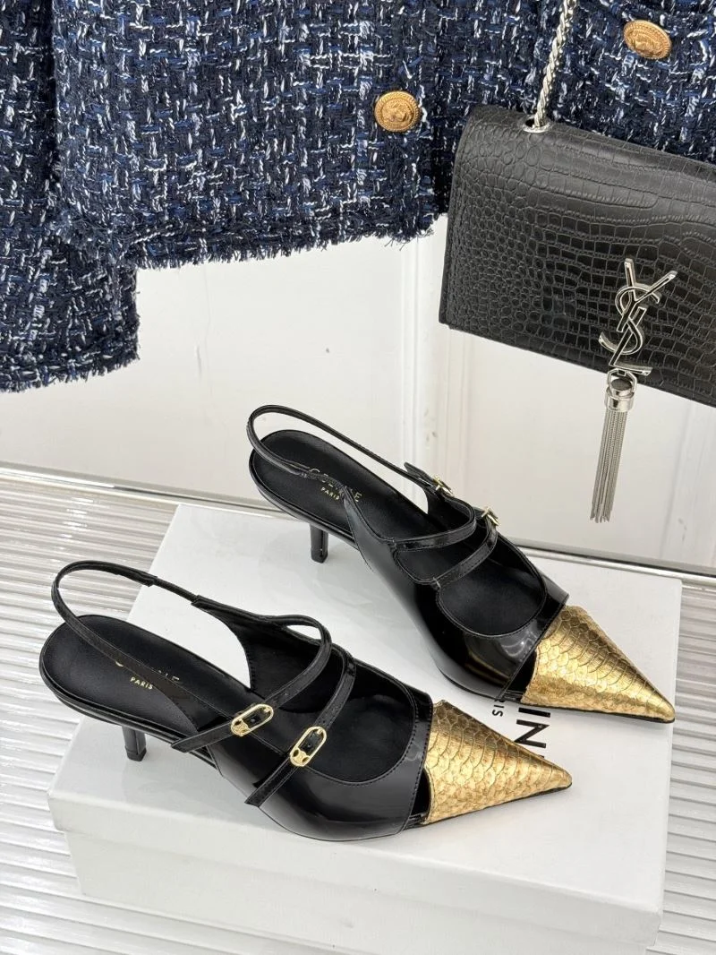 Accurate model Celine Sandals