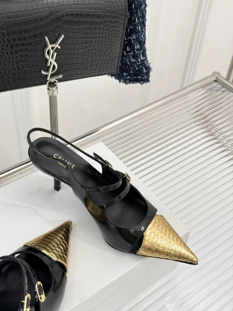 Accurate model Celine Sandals