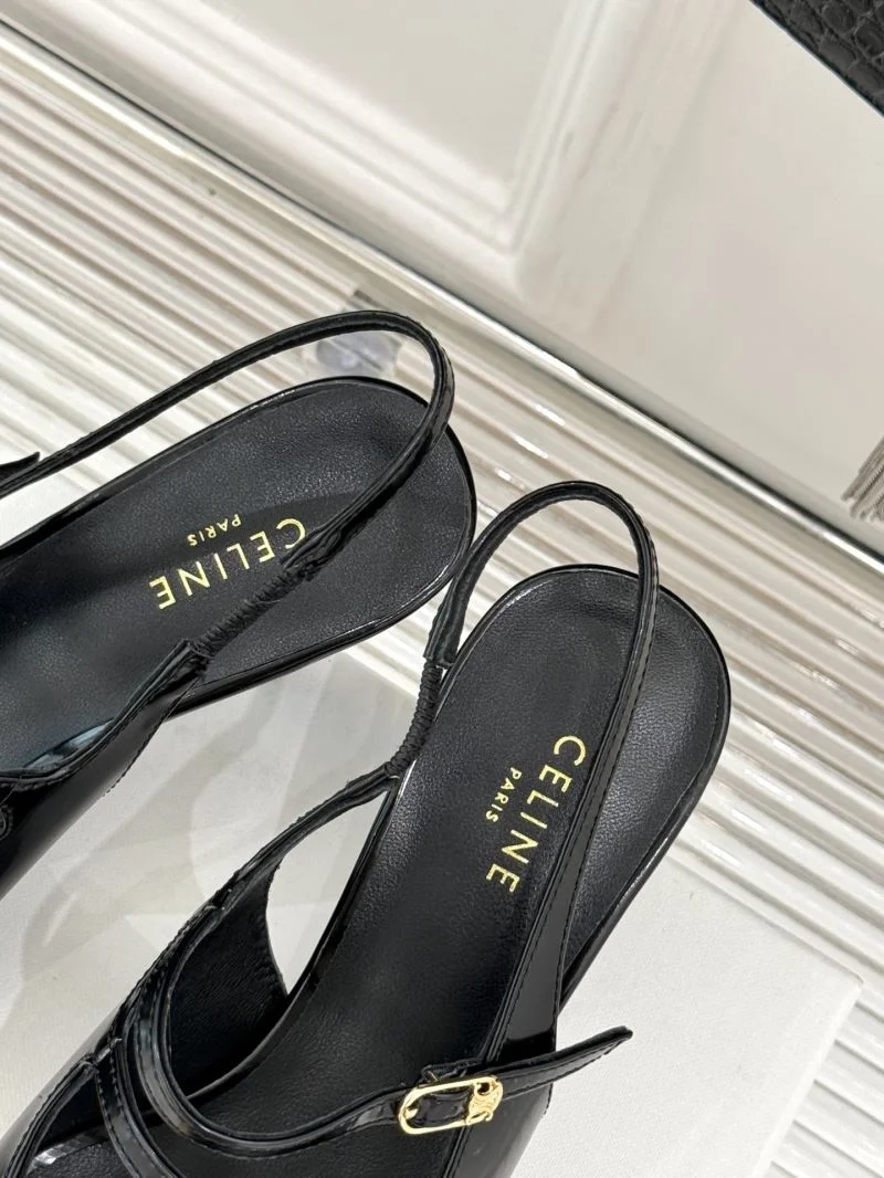 Accurate model Celine Sandals