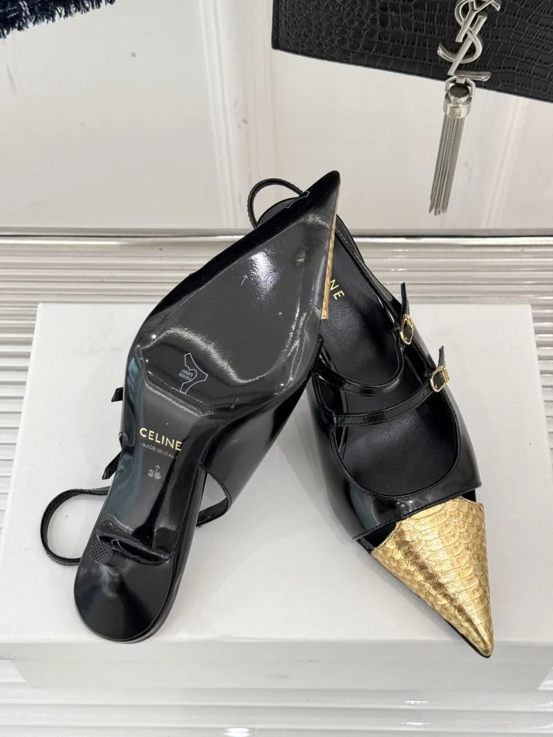 Accurate model Celine Sandals