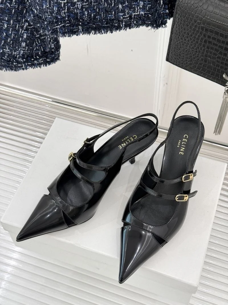 Indistinguishable Celine Sandals