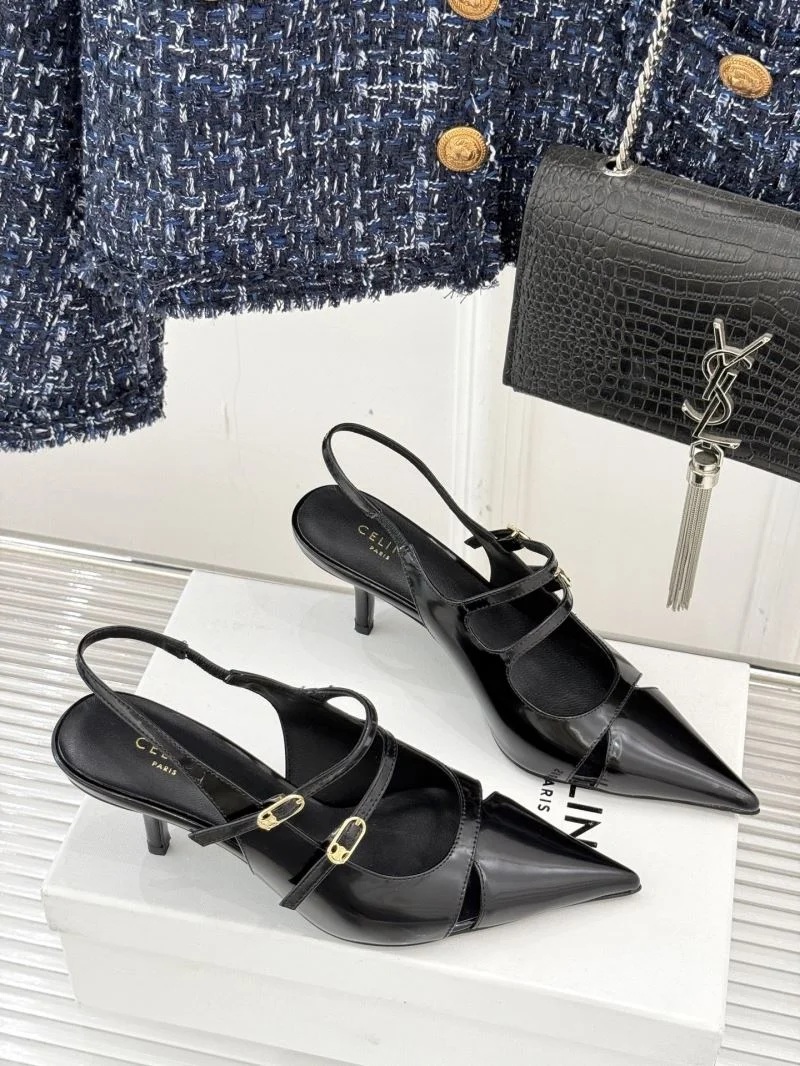 Indistinguishable Celine Sandals