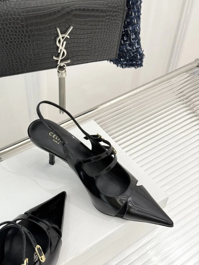 Indistinguishable Celine Sandals