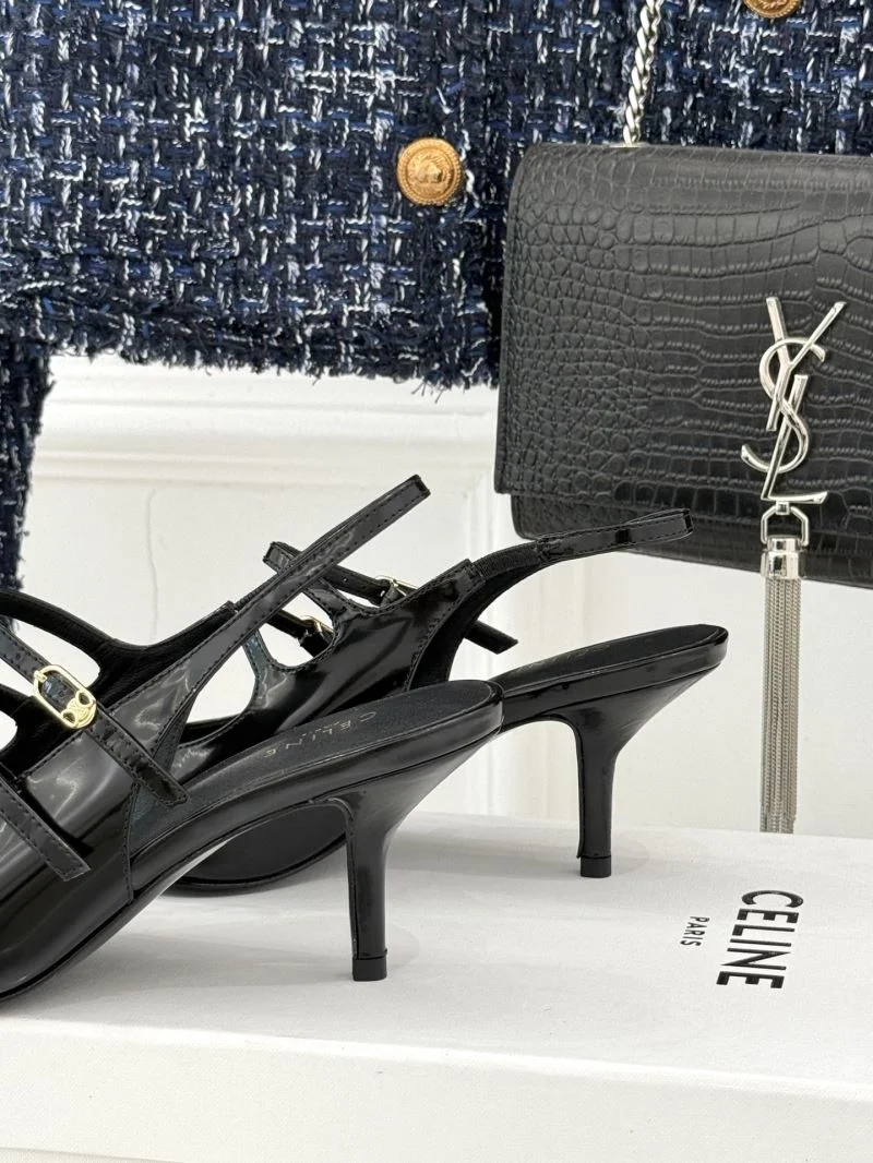 Indistinguishable Celine Sandals