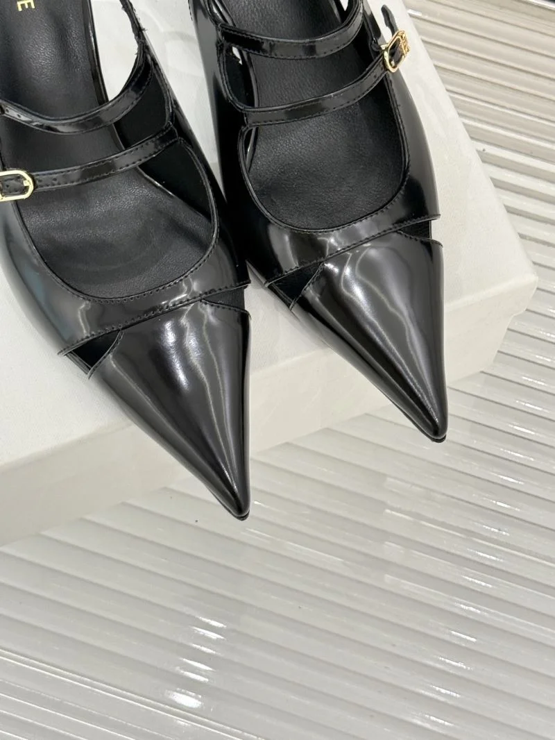 Indistinguishable Celine Sandals