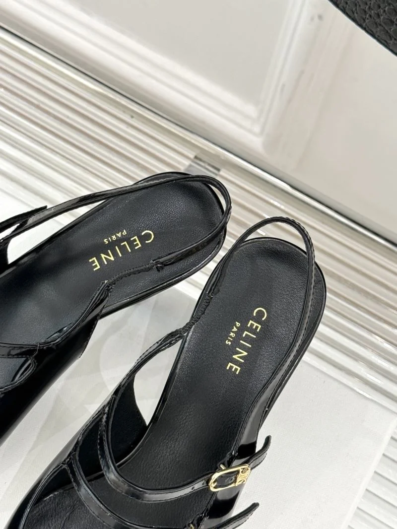 Indistinguishable Celine Sandals
