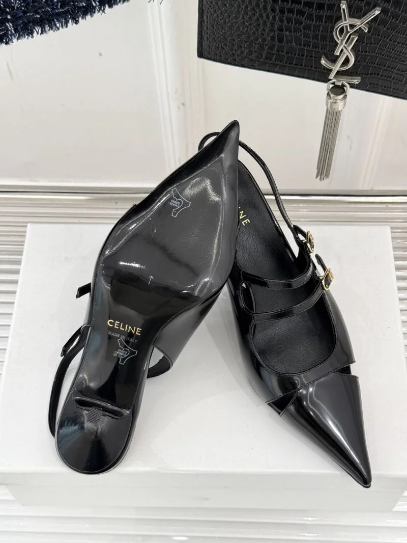 Indistinguishable Celine Sandals