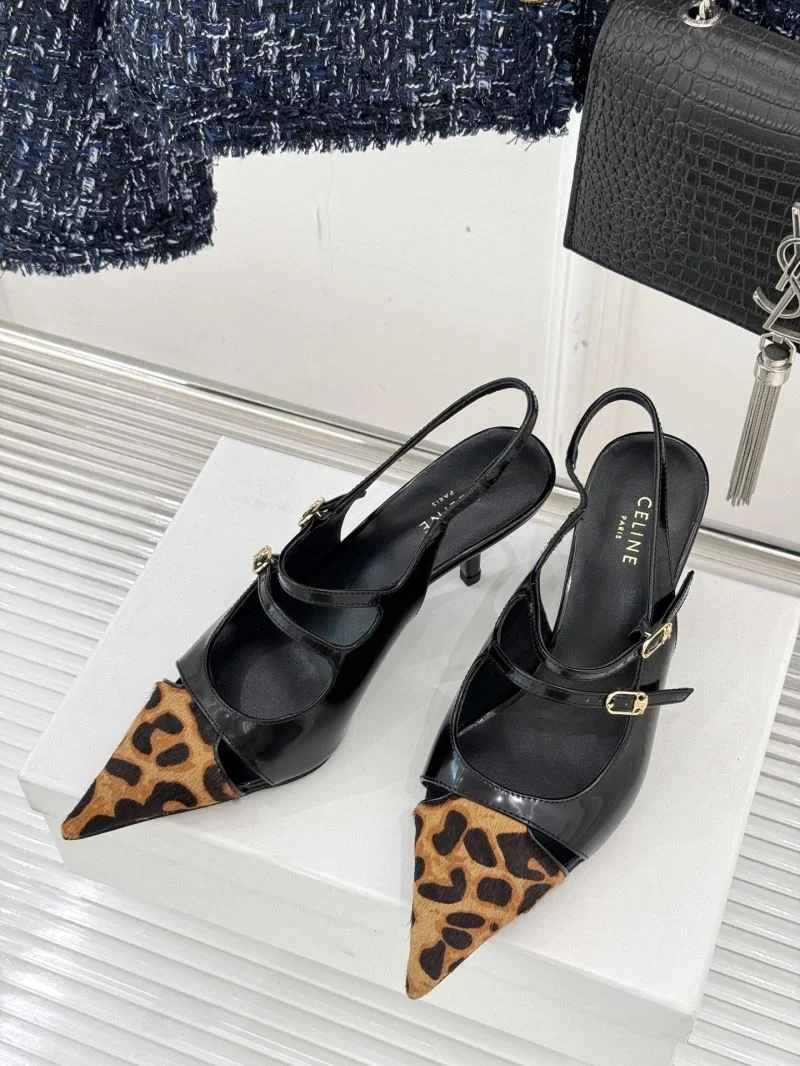 Inexpensive Celine Sandals
