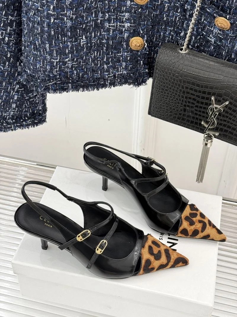 Inexpensive Celine Sandals