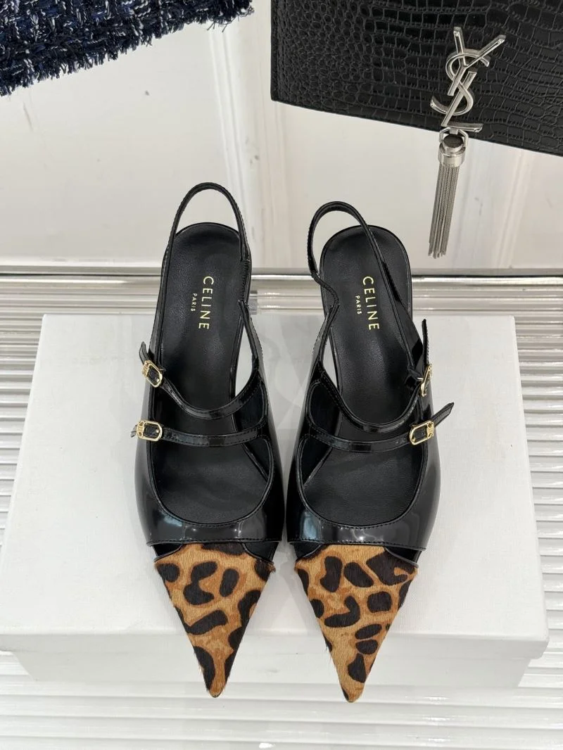 Inexpensive Celine Sandals