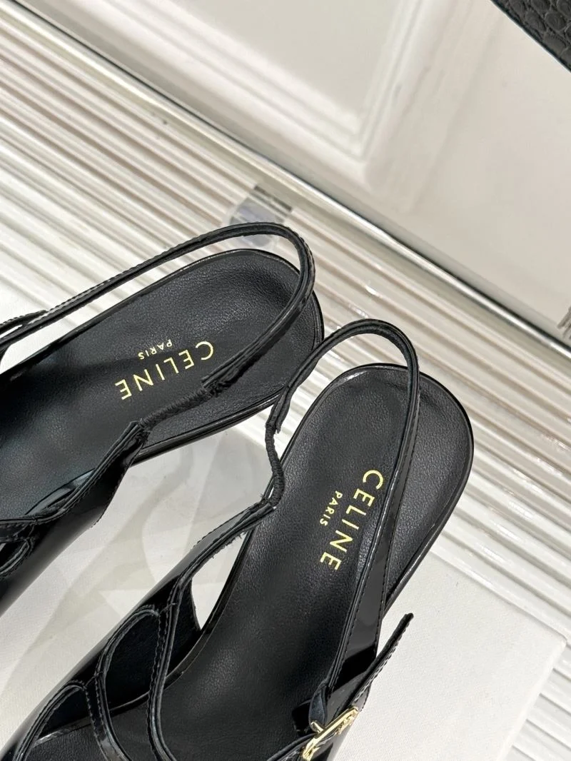Inexpensive Celine Sandals