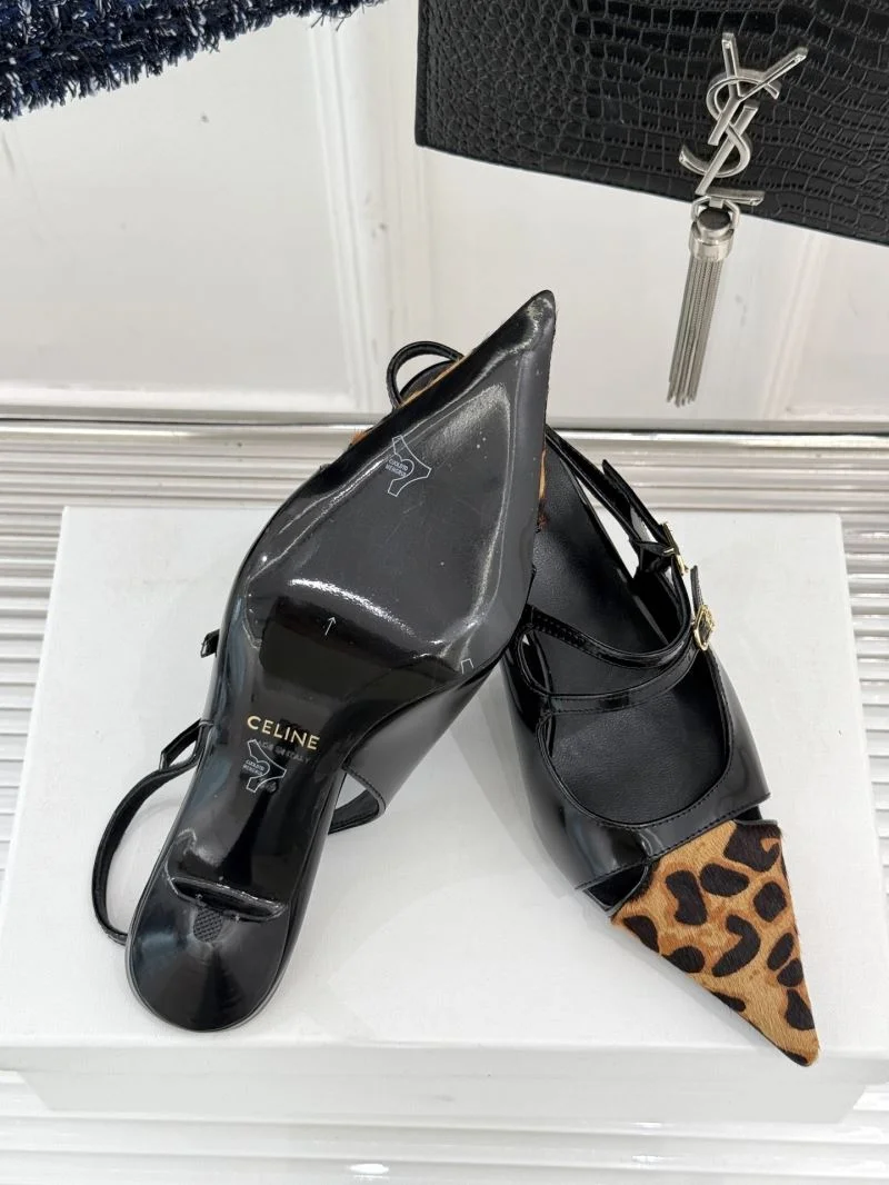 Inexpensive Celine Sandals