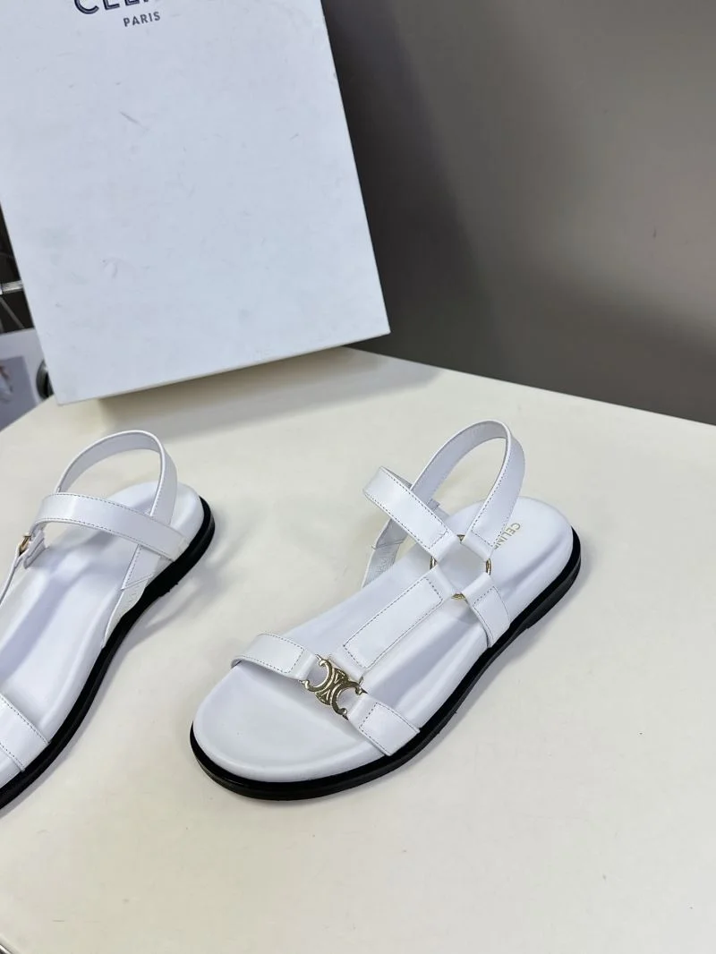 Exact replica Celine Sandals