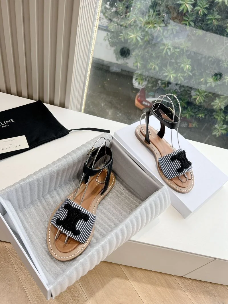 Inexpensive Celine Sandals