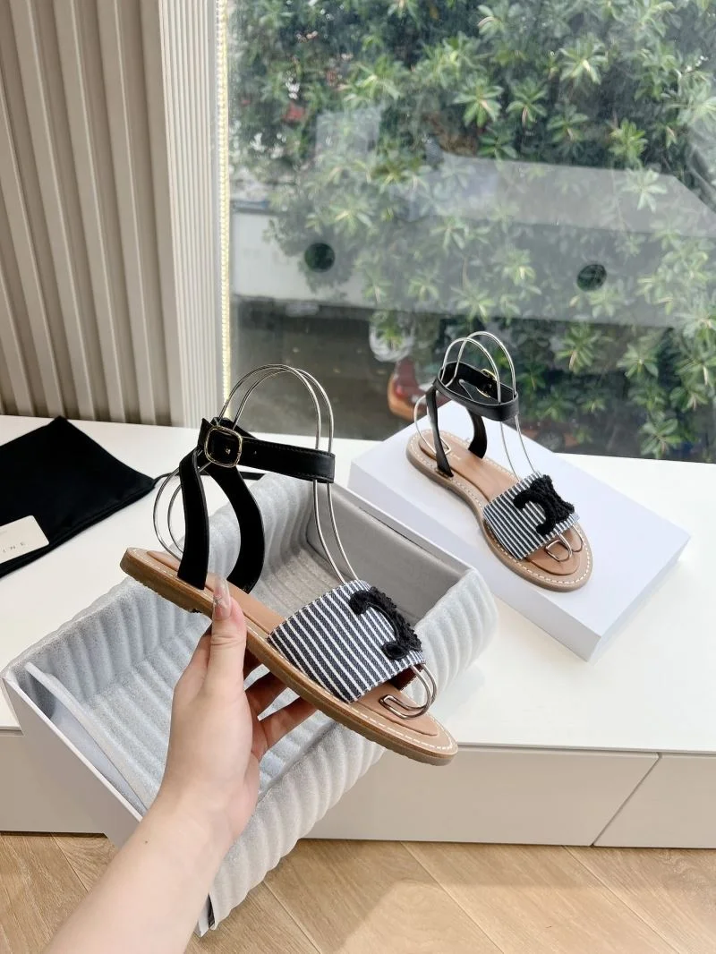 Inexpensive Celine Sandals