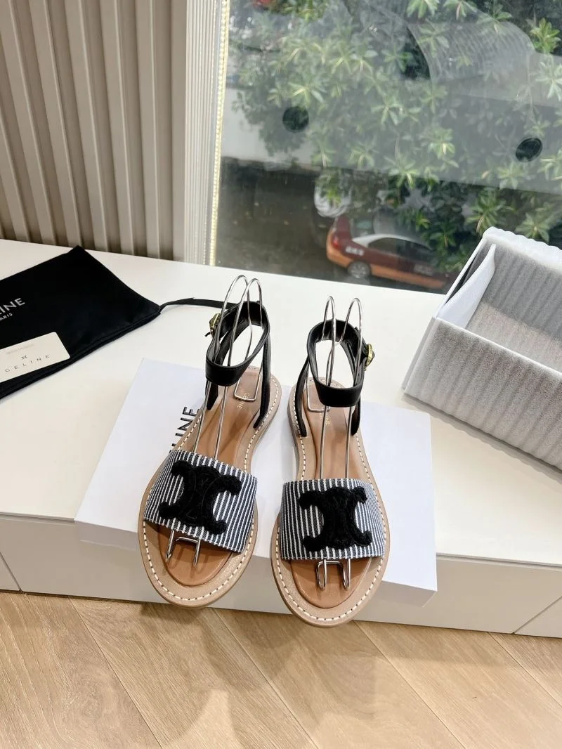 Inexpensive Celine Sandals