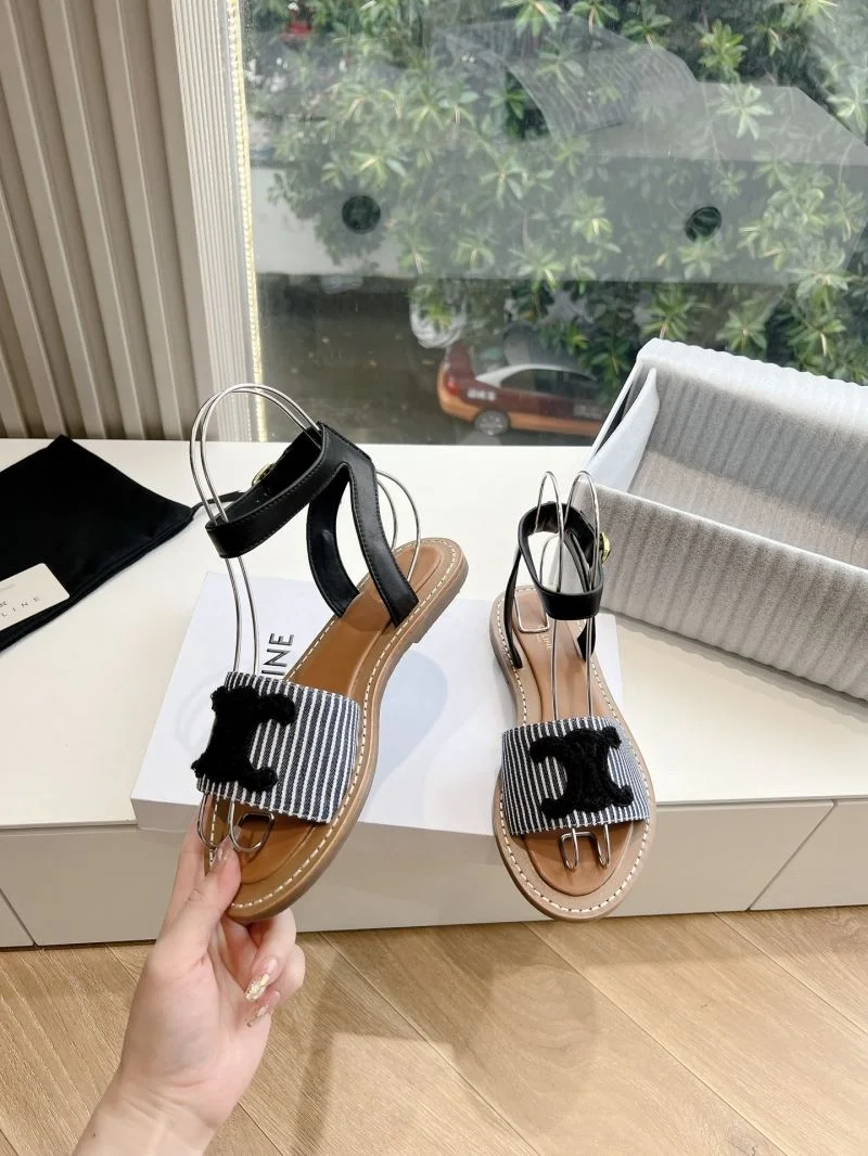 Inexpensive Celine Sandals