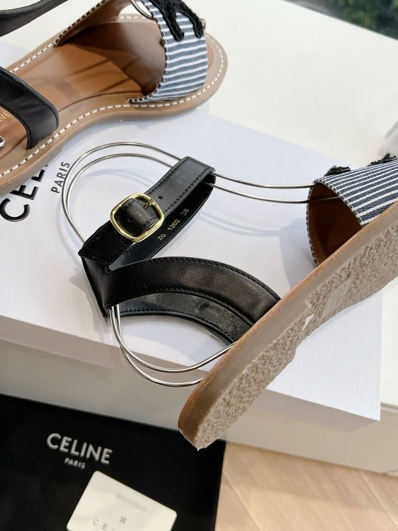 Inexpensive Celine Sandals