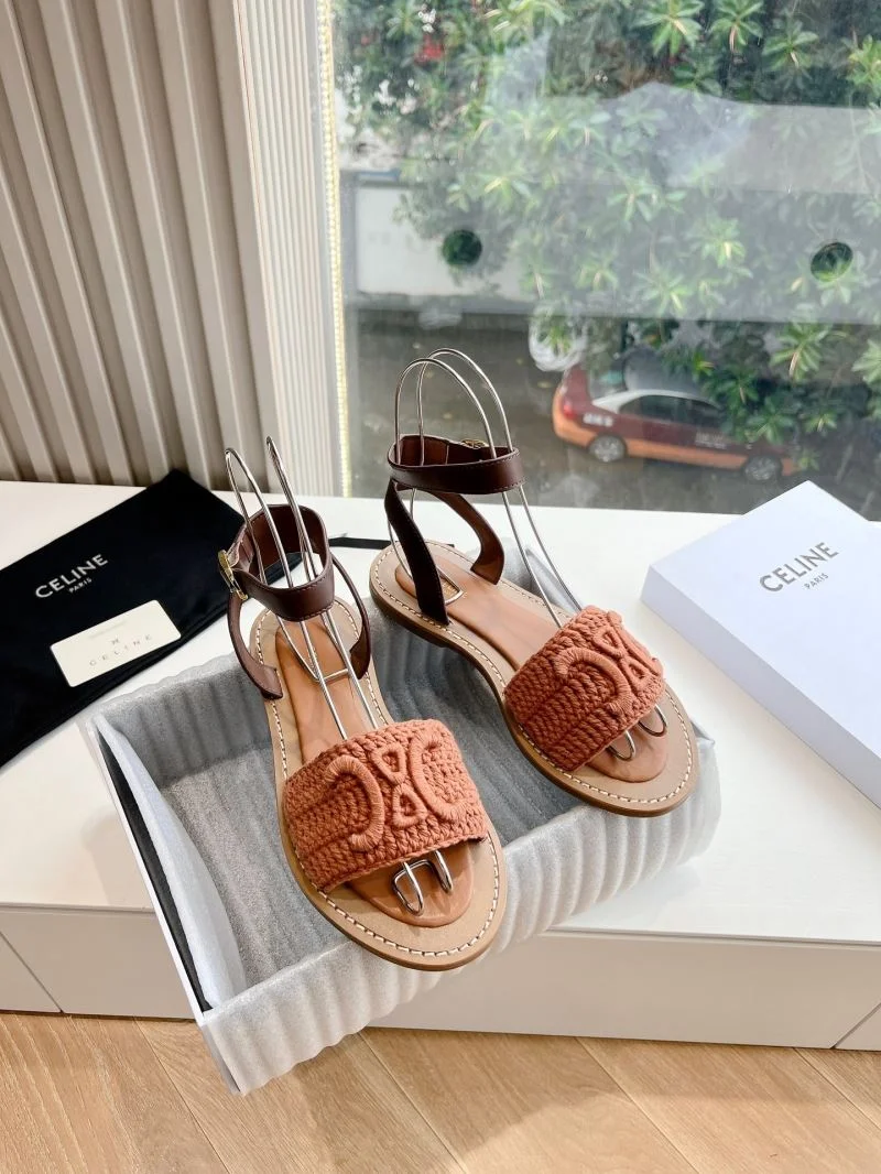 Celine Sandals