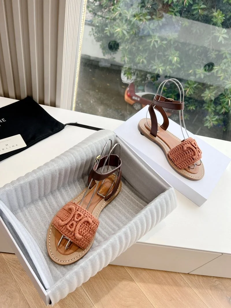 Top match Celine Sandals