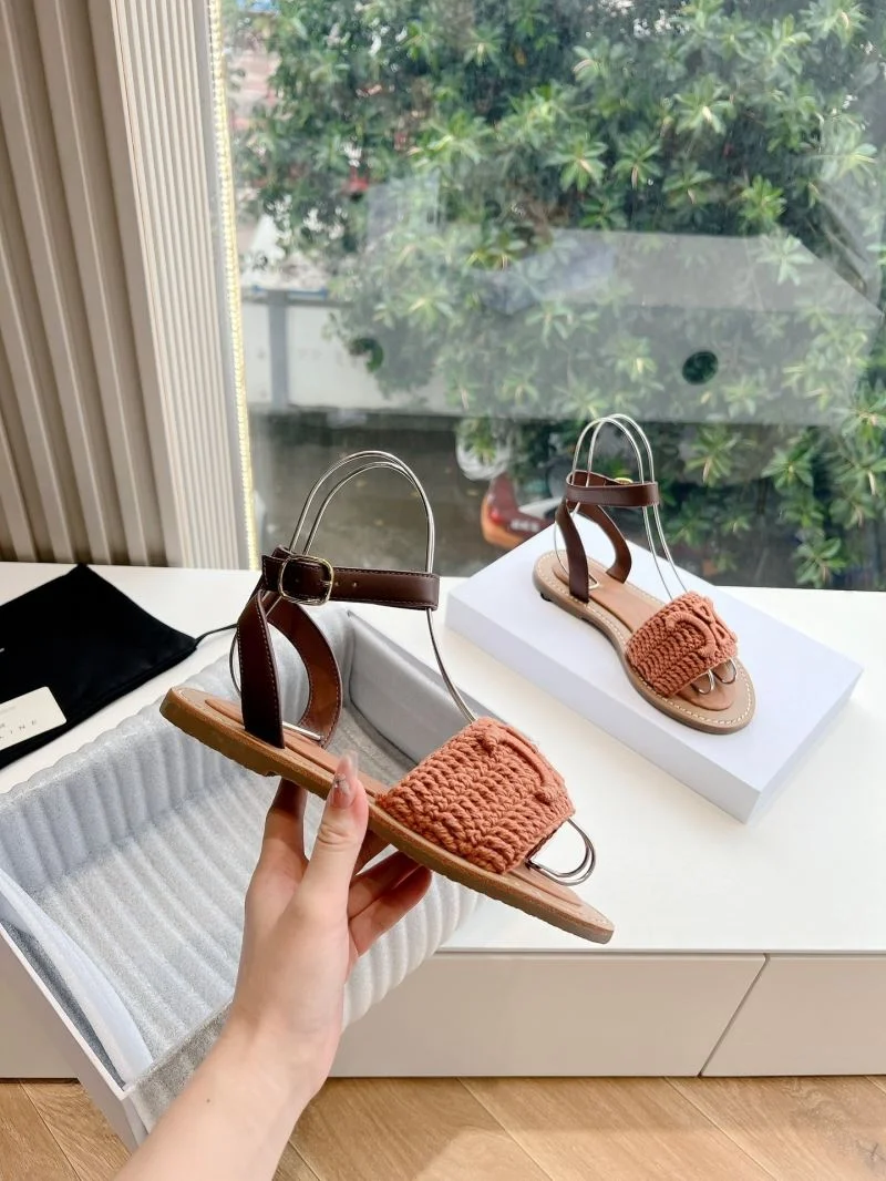 Top match Celine Sandals