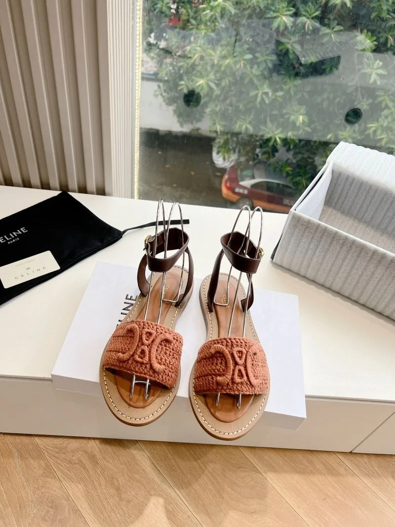 Top match Celine Sandals
