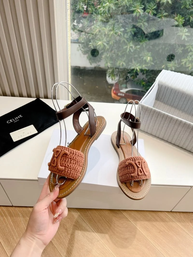 Top match Celine Sandals