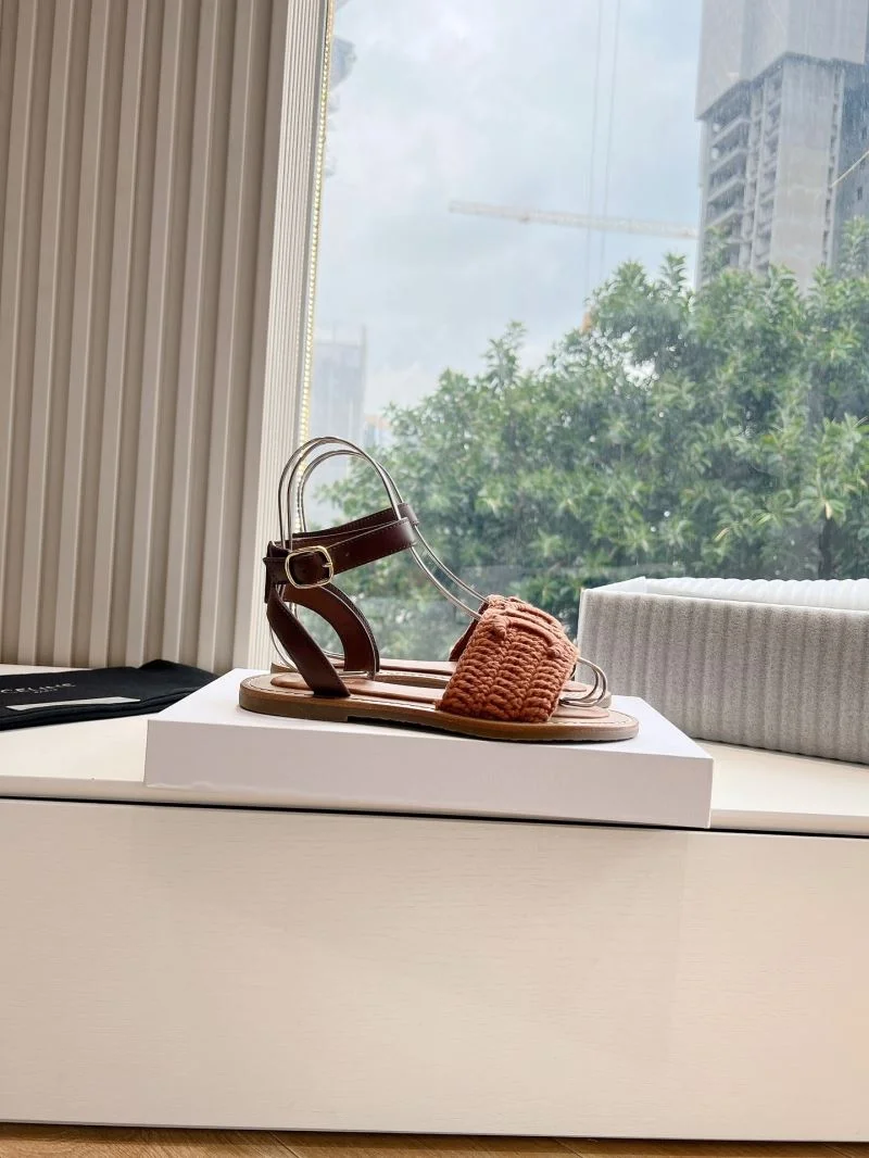 Top match Celine Sandals