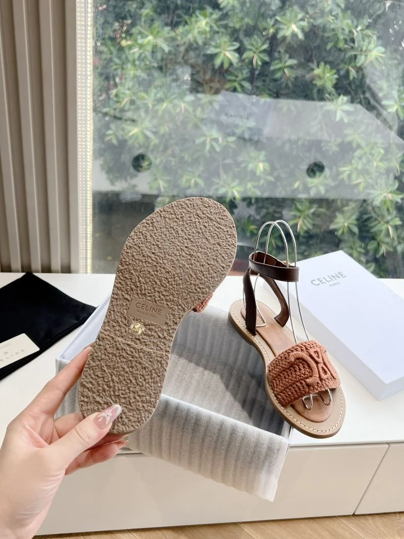 Top match Celine Sandals