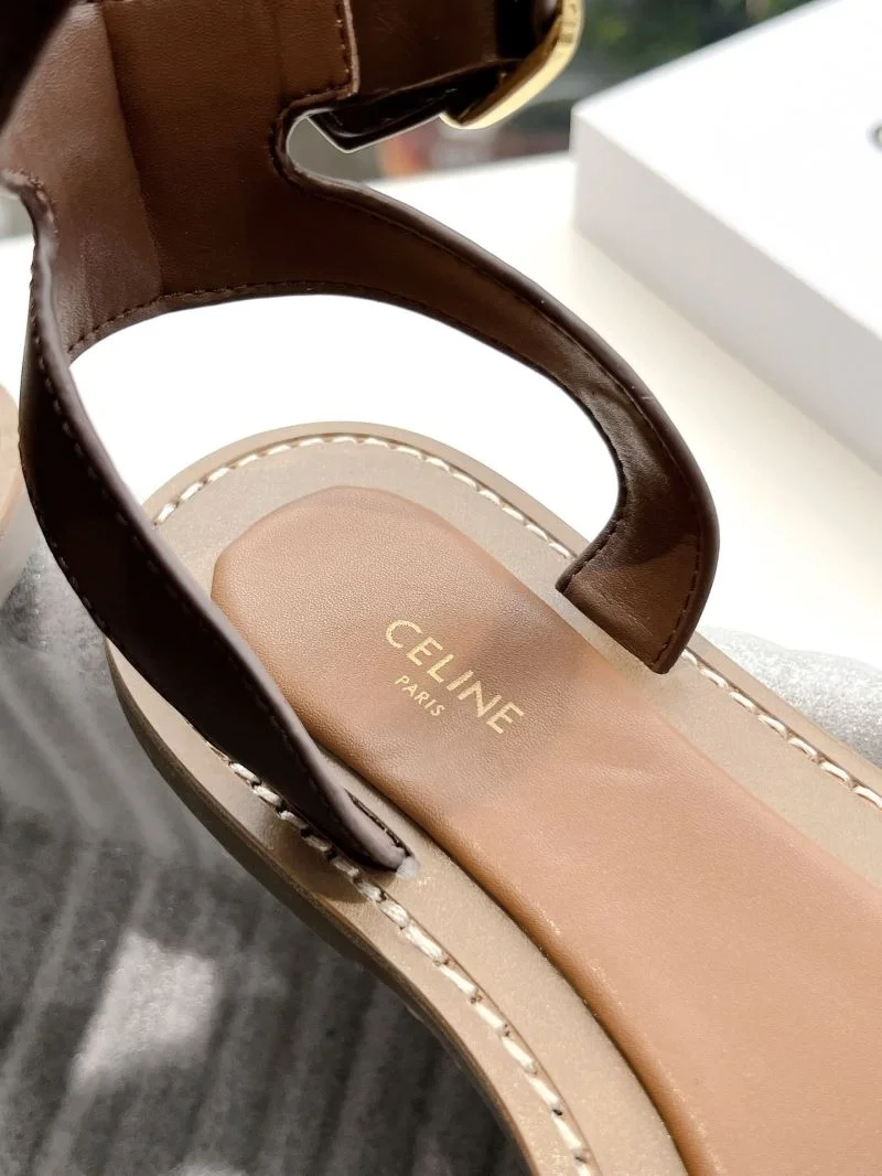 Top match Celine Sandals