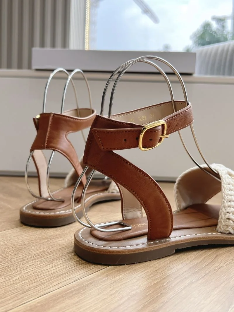 Accurate model Celine Sandals
