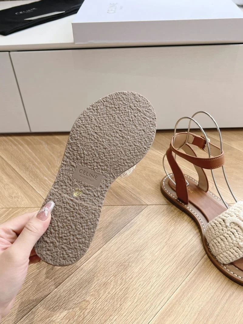 Accurate model Celine Sandals