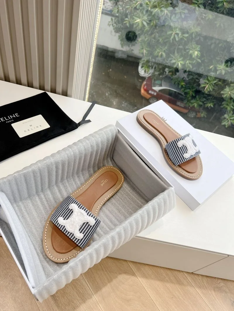 1:1 copy Celine Sandals