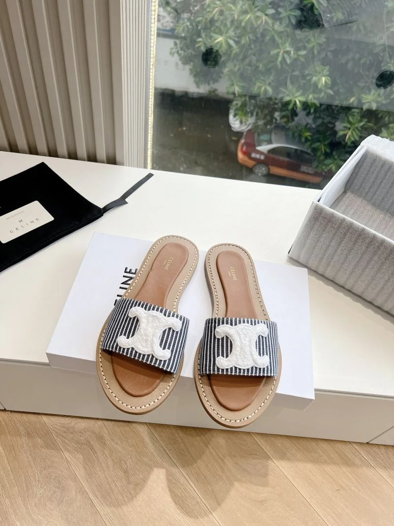 1:1 copy Celine Sandals