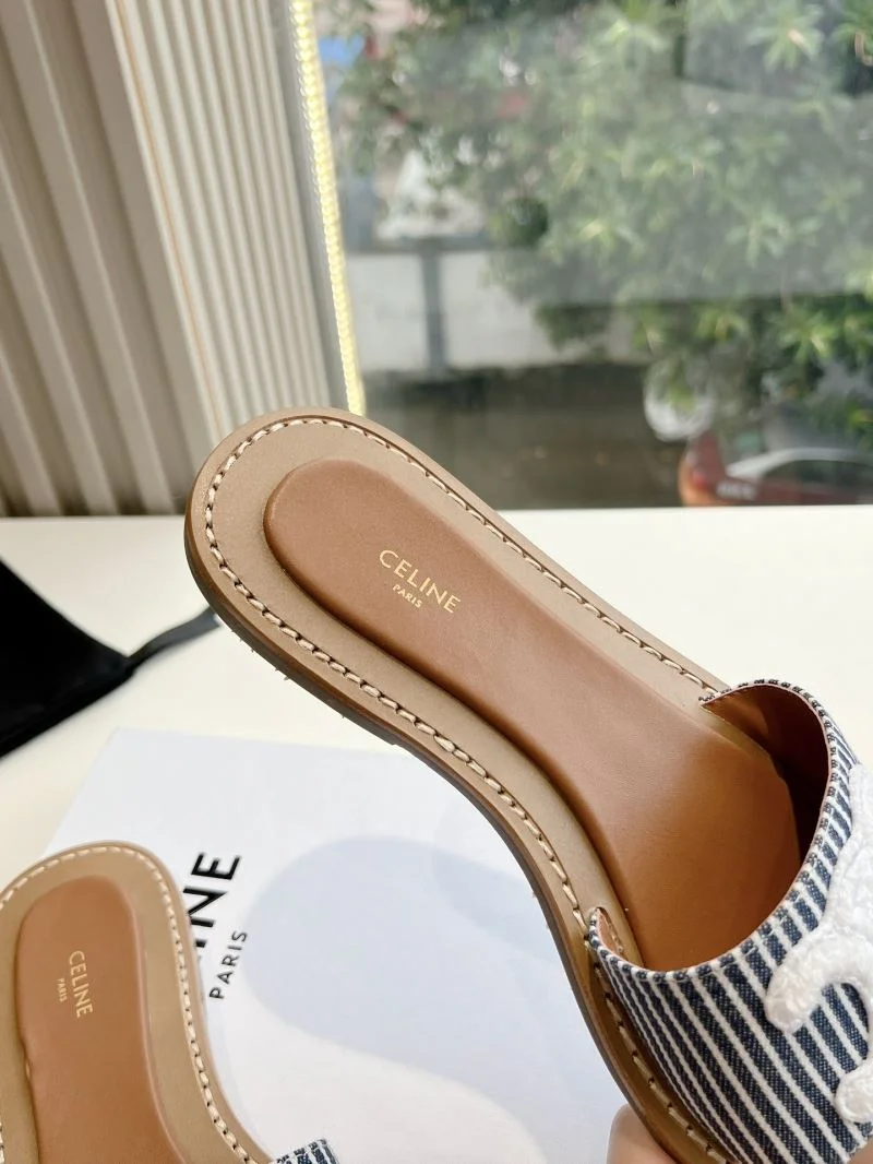 1:1 copy Celine Sandals