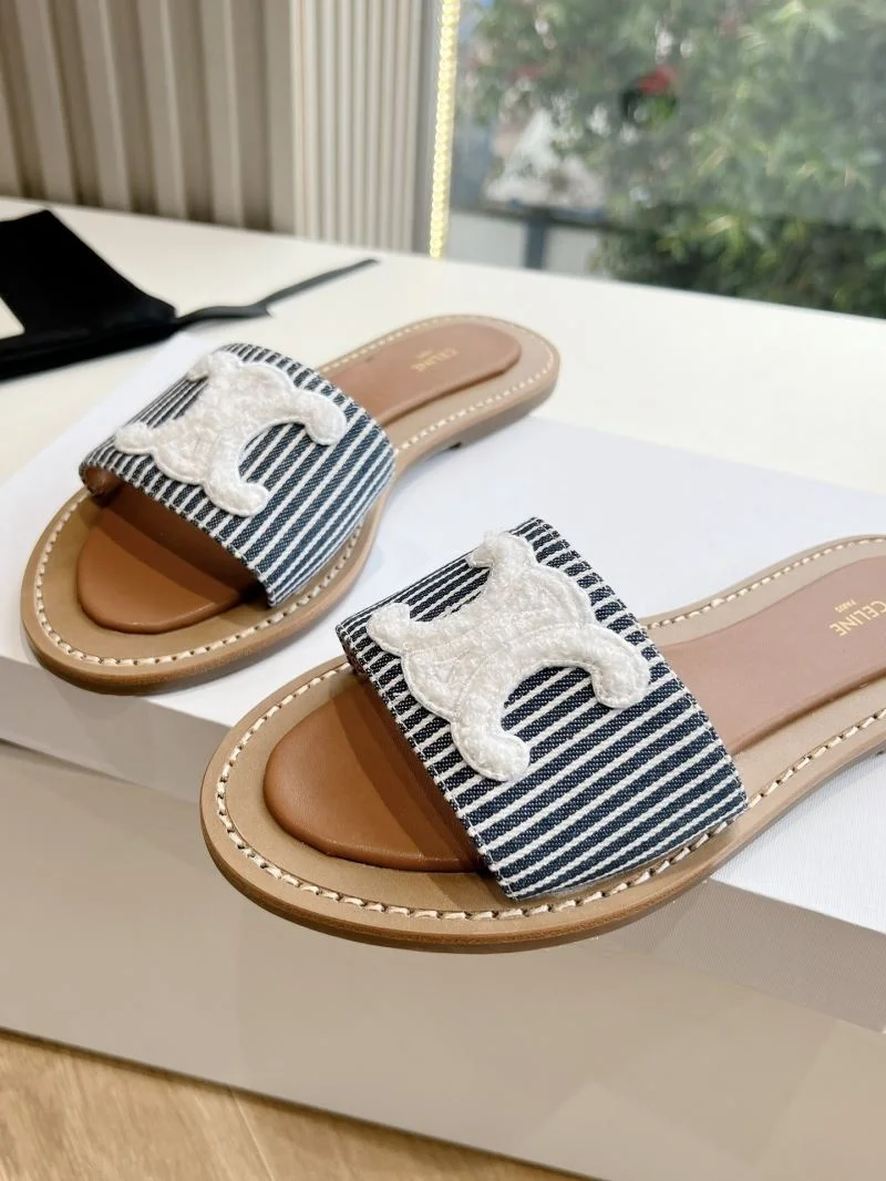 1:1 copy Celine Sandals