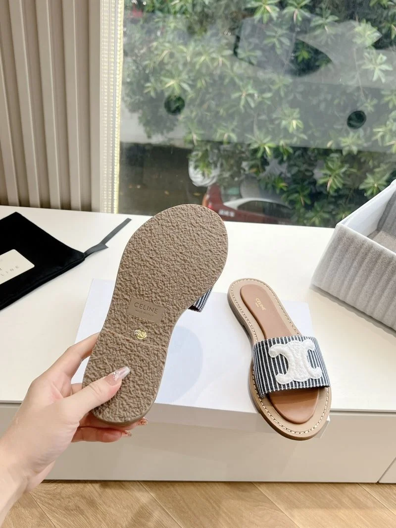 1:1 copy Celine Sandals