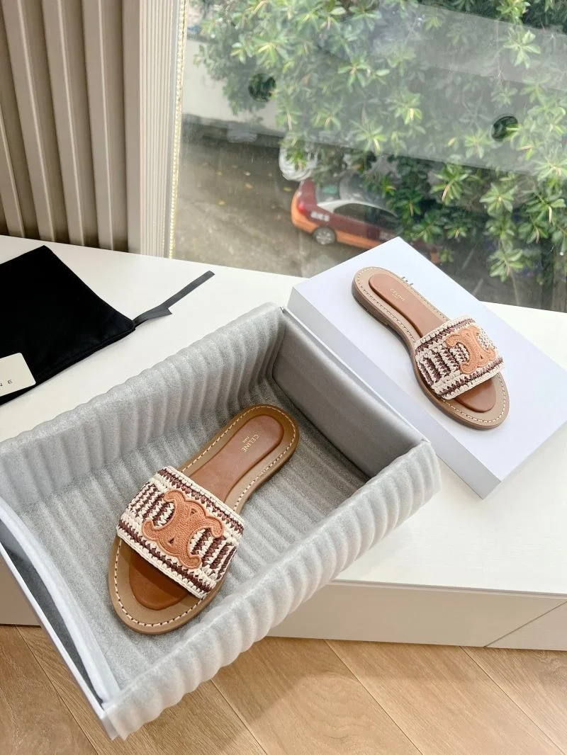 1:1 copy Celine Sandals