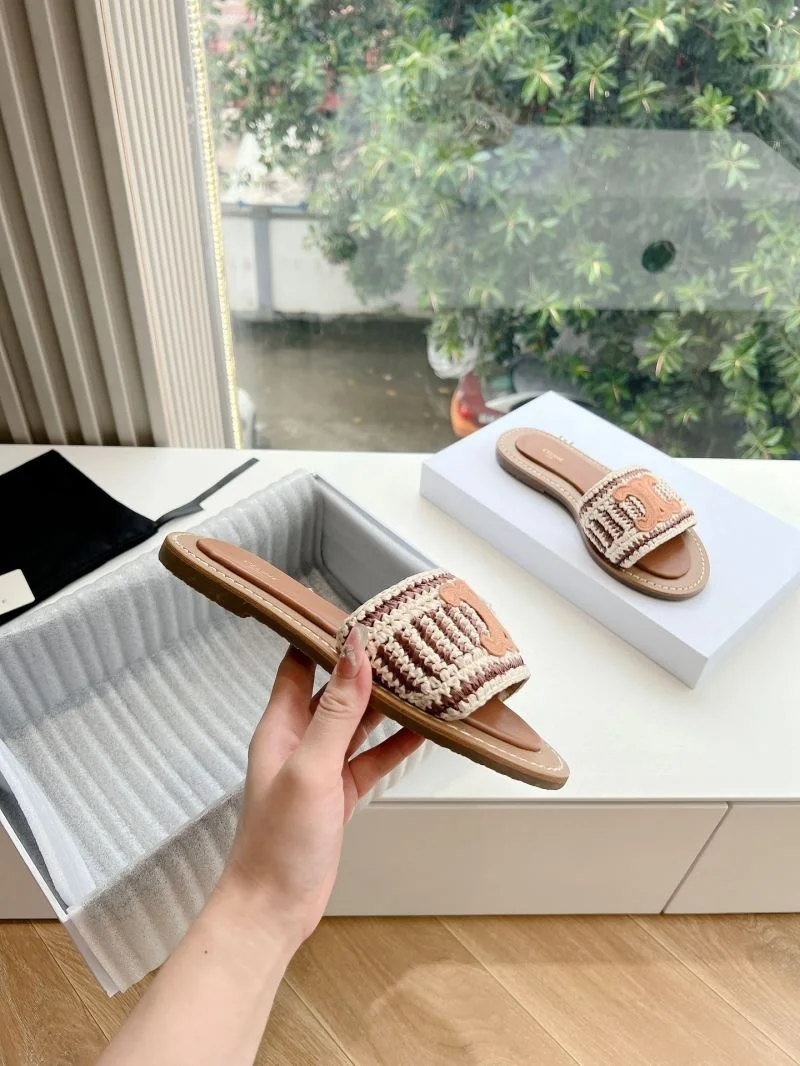 1:1 copy Celine Sandals