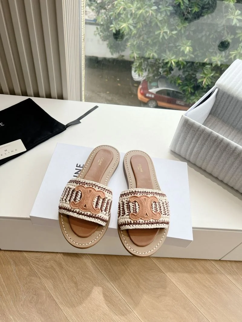 1:1 copy Celine Sandals