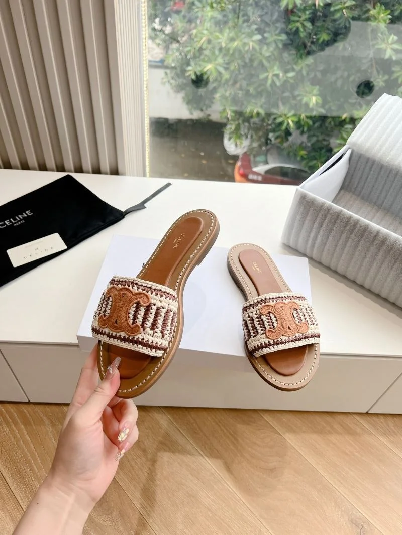 1:1 copy Celine Sandals