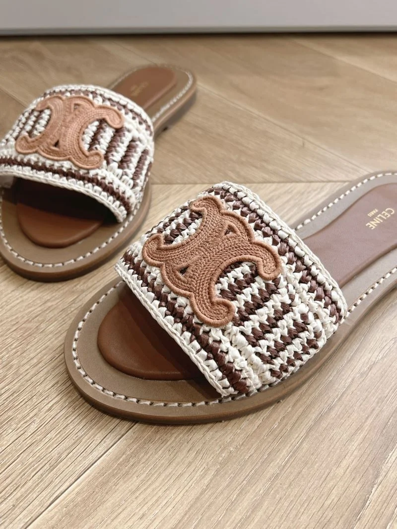1:1 copy Celine Sandals