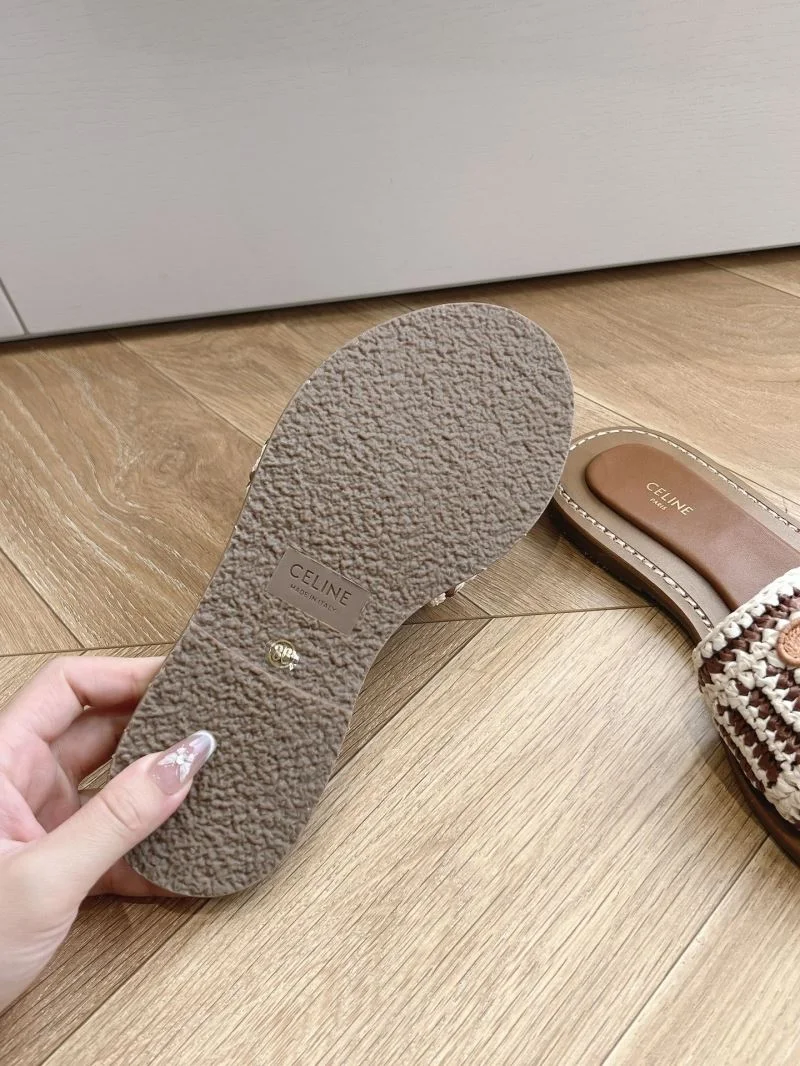1:1 copy Celine Sandals