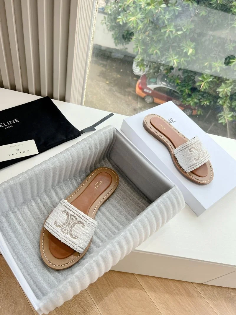Top mirror Celine Sandals