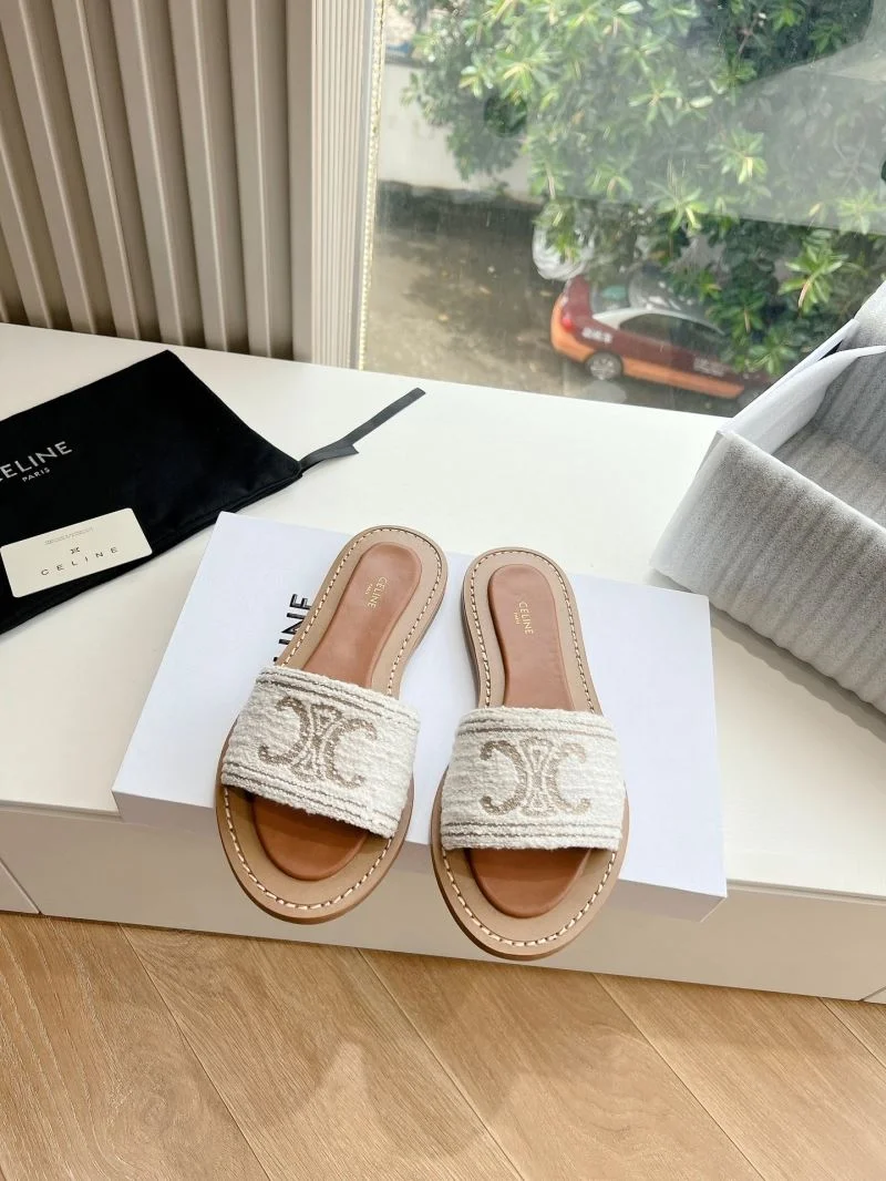 Top mirror Celine Sandals
