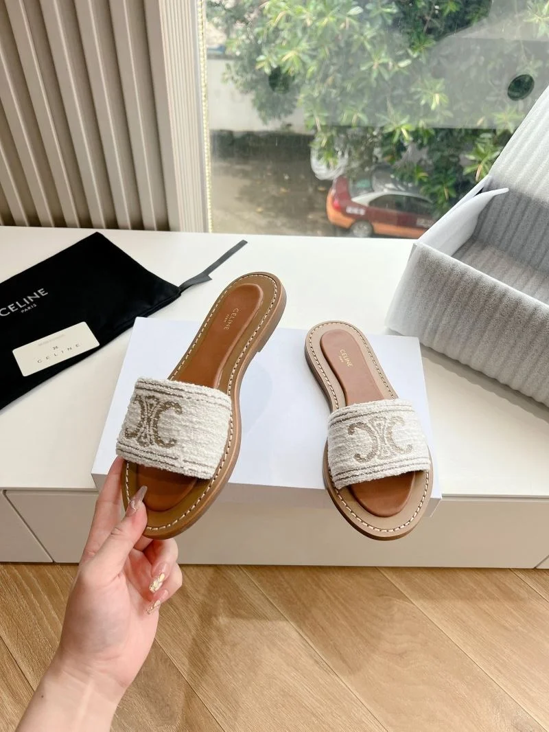 Top mirror Celine Sandals