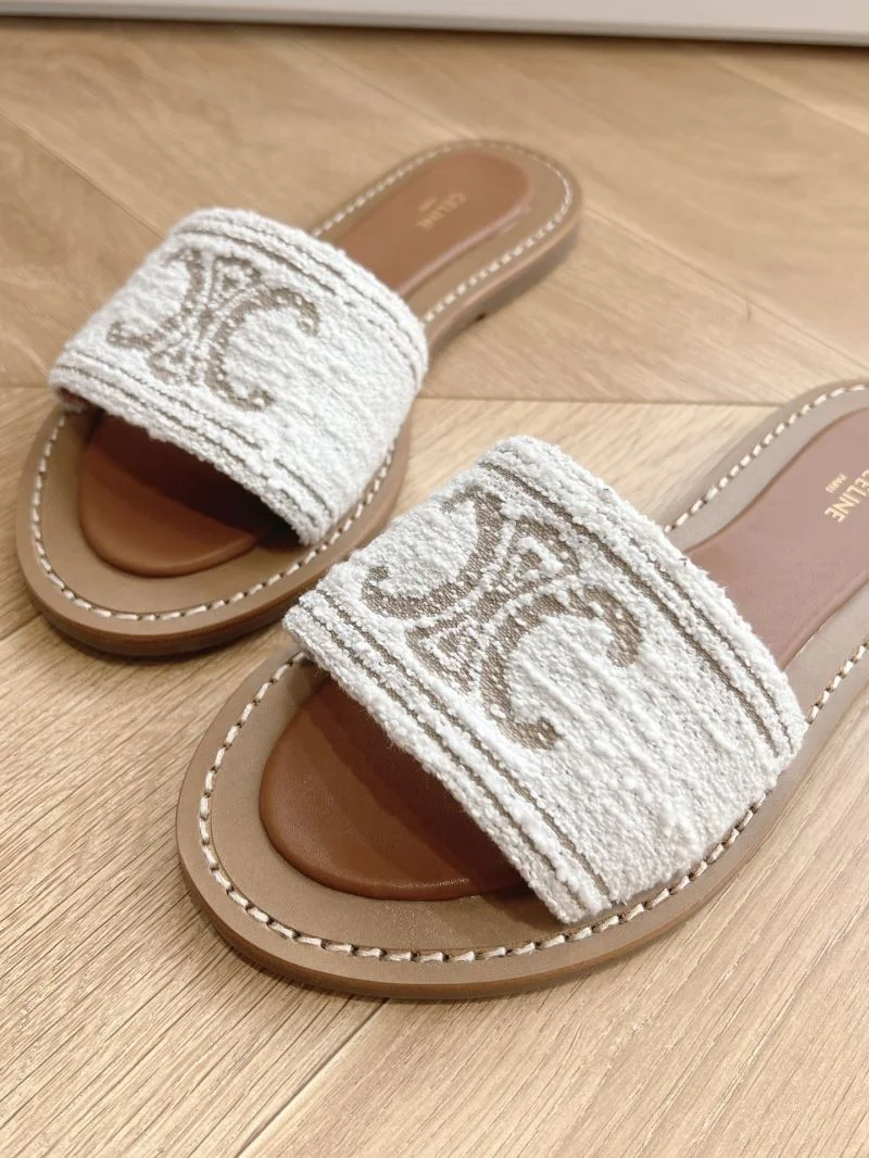 Top mirror Celine Sandals