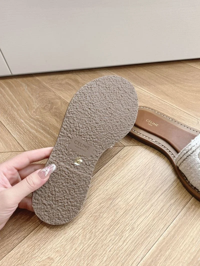 Top mirror Celine Sandals